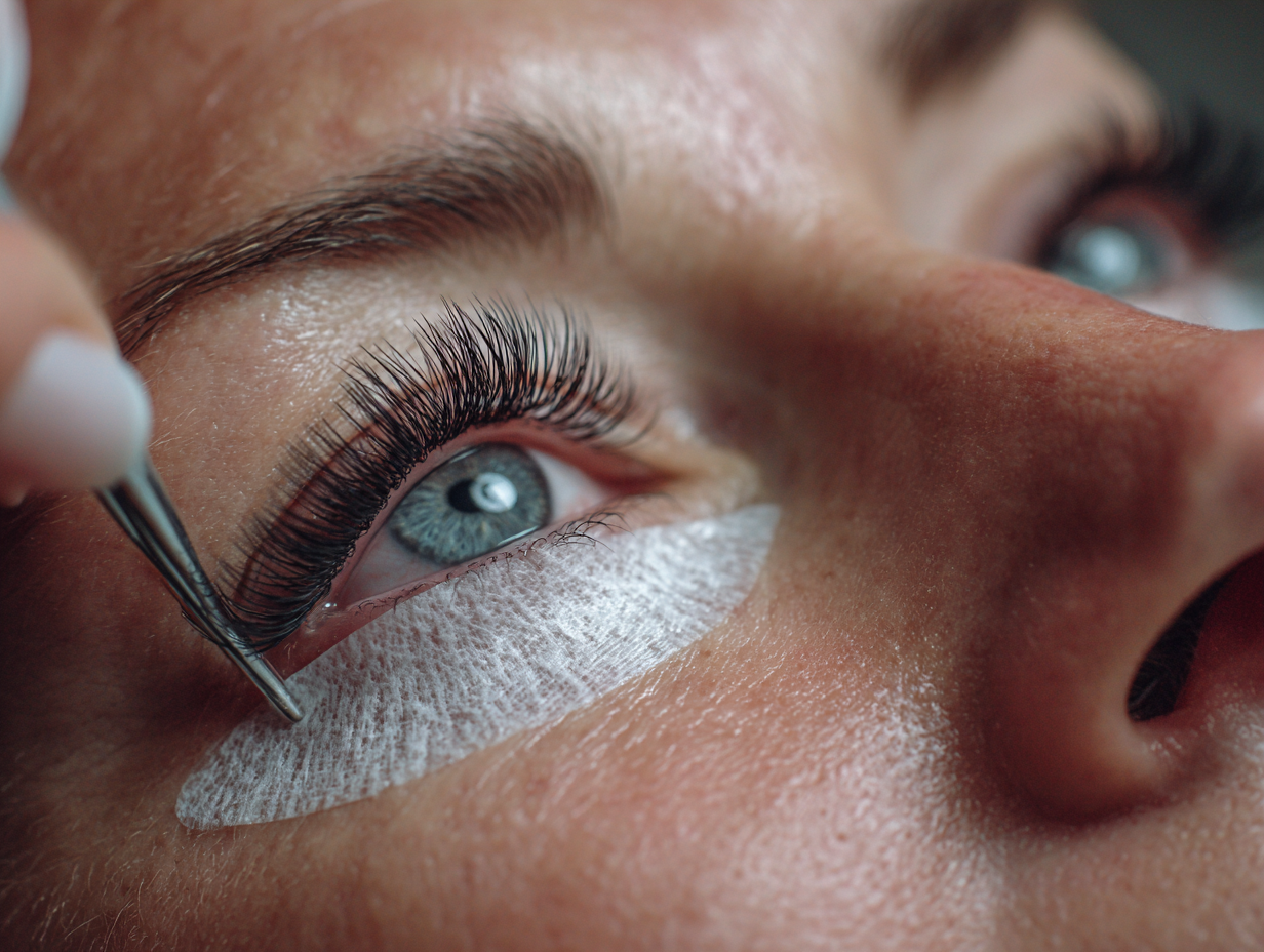 The First-Time Client Guide: Setting Expectations for a Smooth Lash Ex ...